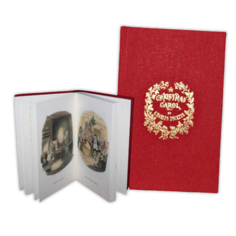 A Christmas Carol Greeting Card – Charles Dickens Museum